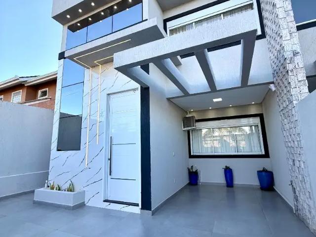 Casa / Sobrado para Venda em Ponta Grossa/PR Jardim Carvalho 3 Quartos