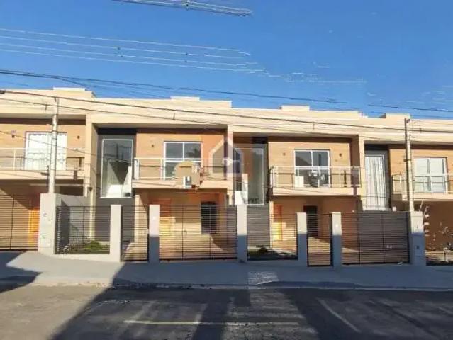 Casa / Sobrado para Venda em Ponta Grossa/PR Jardim Carvalho 3 Quartos