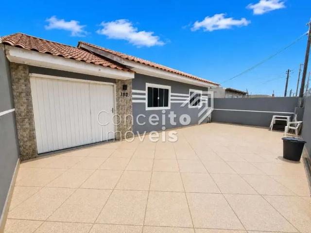 Casa / Sobrado para Venda em Ponta Grossa/PR Jardim Carvalho 3 Quartos
