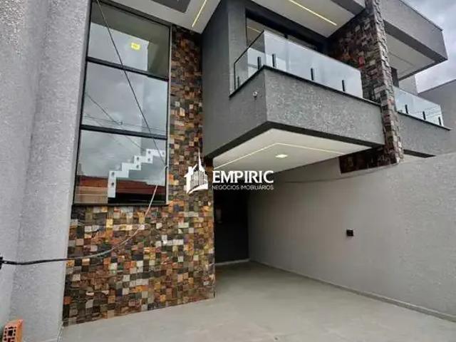 Casa / Sobrado para Venda em Ponta Grossa/PR Jardim Carvalho 3 Quartos