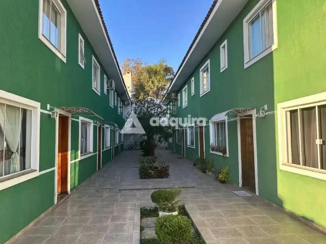 Casa / Sobrado para Venda em Ponta Grossa/PR Jardim Carvalho 3 Quartos