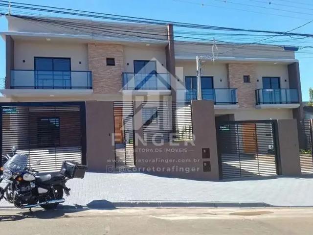 Casa / Sobrado para Venda em Ponta Grossa/PR Jardim Carvalho 3 Quartos