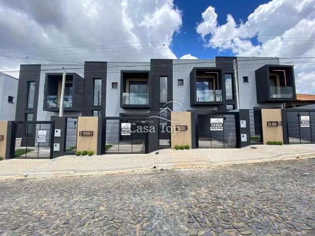 Casa / Sobrado para Venda em Ponta Grossa/PR Jardim Carvalho 3 Quartos
