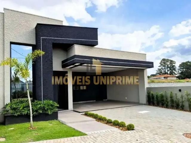 Casa / Sobrado para Venda em Ponta Grossa/PR Jardim Carvalho 3 Quartos