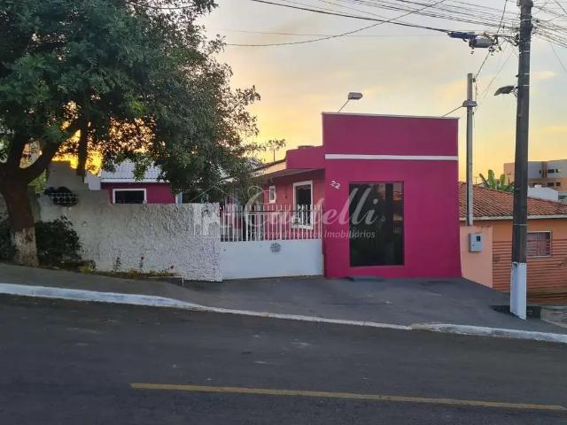 Casa / Sobrado para Venda em Ponta Grossa/PR Jardim Carvalho 3 Quartos