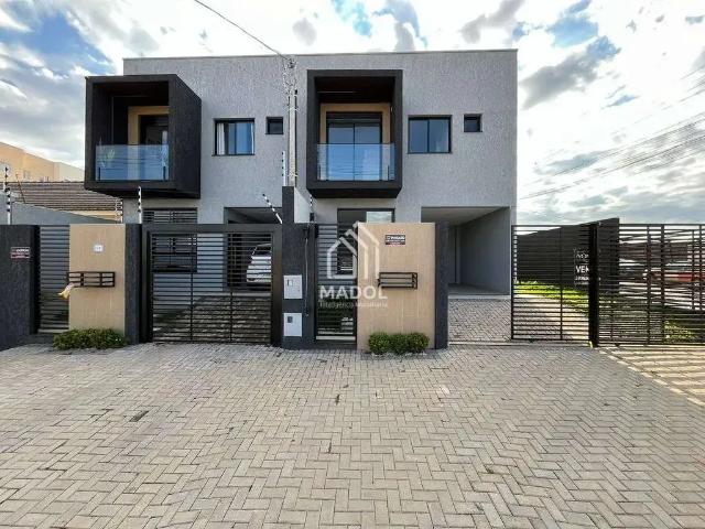 Casa / Sobrado para Venda em Ponta Grossa/PR Jardim Carvalho 3 Quartos