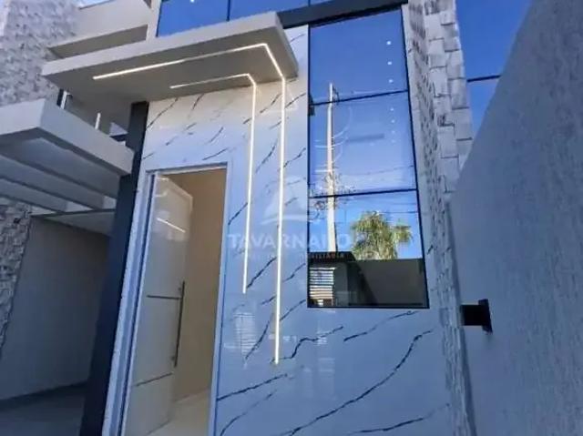 Casa / Sobrado para Venda em Ponta Grossa/PR Jardim Carvalho 3 Quartos