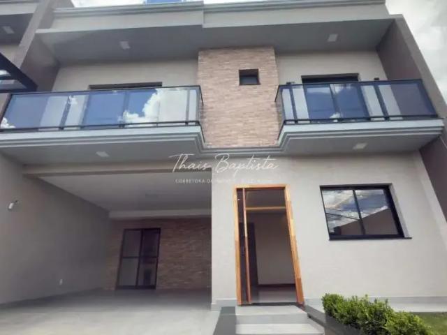 Casa / Sobrado para Venda em Ponta Grossa/PR Jardim Carvalho 3 Quartos