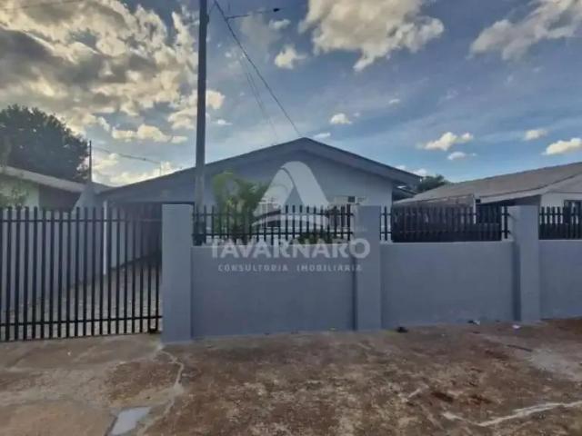 Casa / Sobrado para Venda em Ponta Grossa/PR Jardim Carvalho 3 Quartos