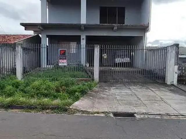 Casa / Sobrado para Venda em Ponta Grossa/PR Jardim Carvalho 3 Quartos