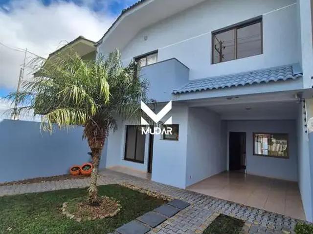 Casa / Sobrado para Venda em Ponta Grossa/PR Jardim Carvalho 3 Quartos