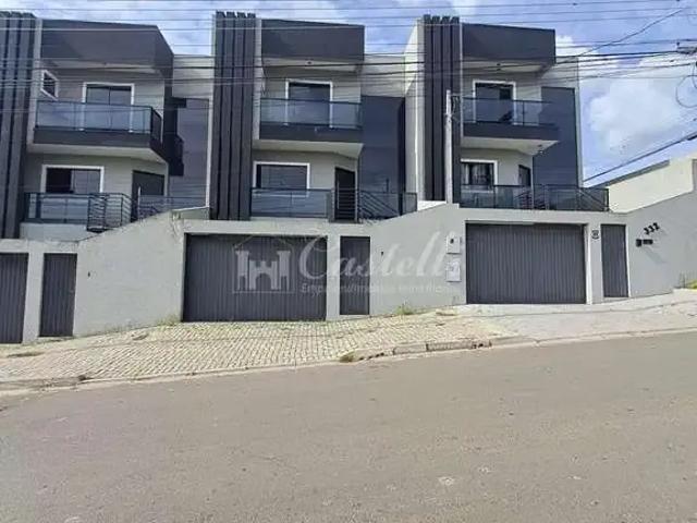 Casa / Sobrado para Venda em Ponta Grossa/PR Jardim Carvalho 3 Quartos