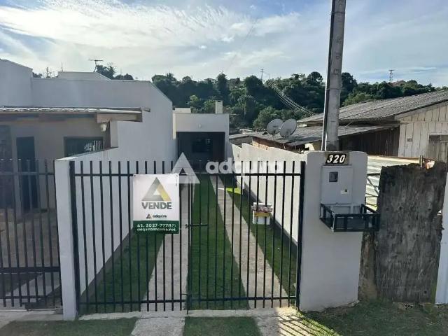 Casa / Sobrado para Venda em Ponta Grossa/PR Jardim Carvalho 3 Quartos