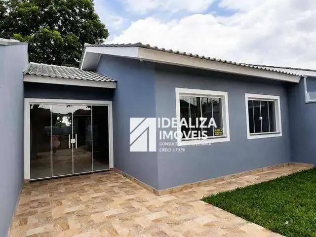 Casa / Sobrado para Venda em Ponta Grossa/PR Jardim Carvalho 3 Quartos
