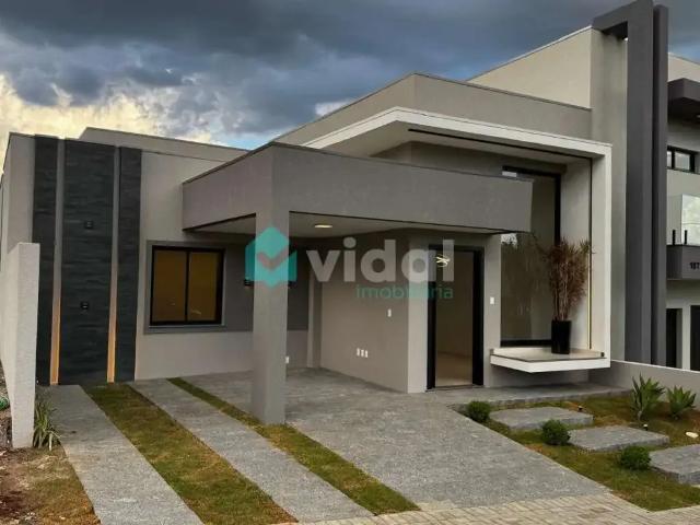 Casa / Sobrado para Venda em Ponta Grossa/PR Jardim Carvalho 3 Quartos