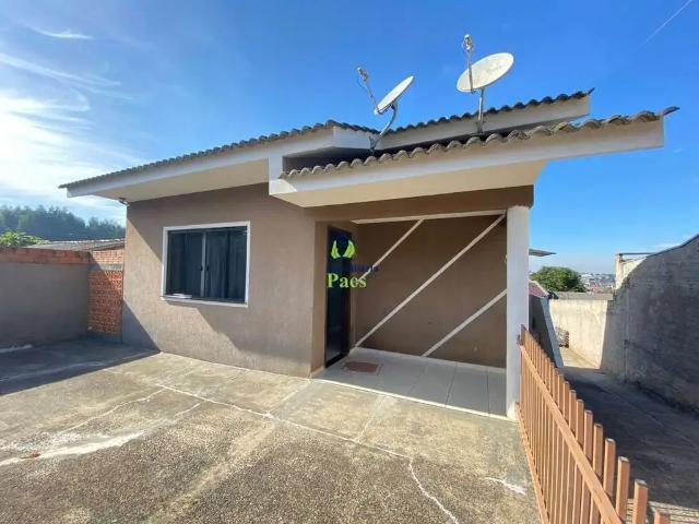 Casa / Sobrado para Venda em Ponta Grossa/PR Jardim Carvalho 3 Quartos