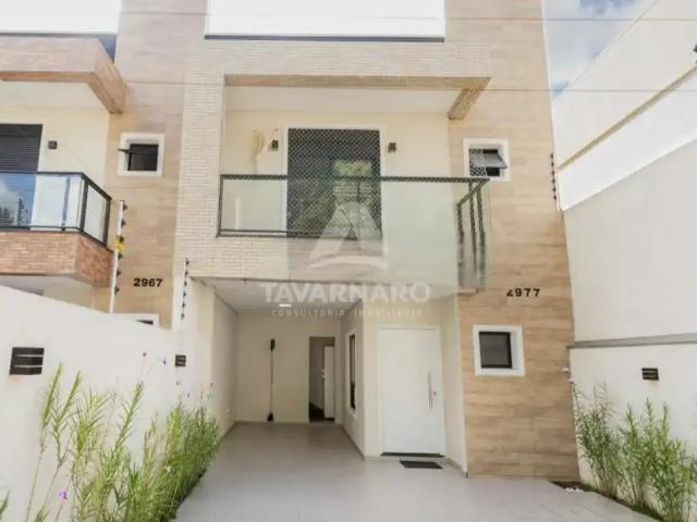 Casa / Sobrado para Venda em Ponta Grossa/PR Jardim Carvalho 3 Quartos