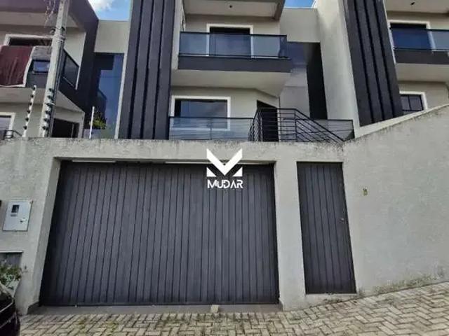 Casa / Sobrado para Venda em Ponta Grossa/PR Jardim Carvalho 3 Quartos
