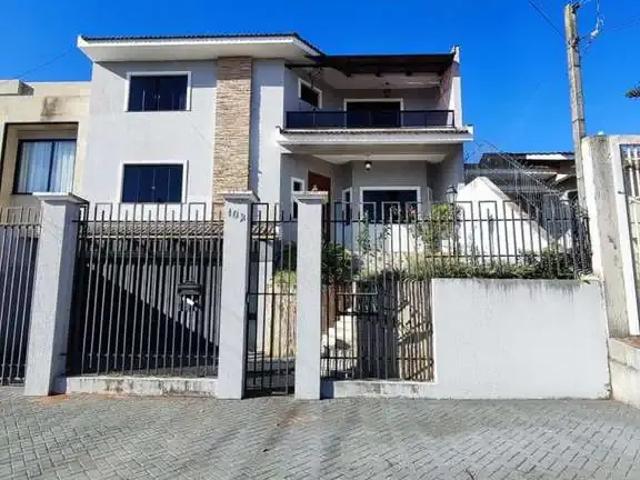 Casa / Sobrado para Venda em Ponta Grossa/PR Jardim Carvalho 3 Quartos
