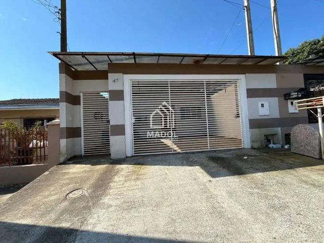 Casa / Sobrado para Venda em Ponta Grossa/PR Jardim Carvalho 3 Quartos