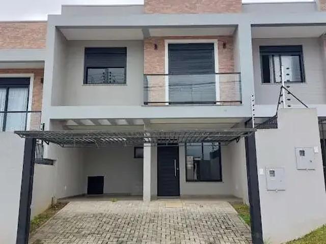 Casa / Sobrado para Venda em Ponta Grossa/PR Jardim Carvalho 3 Quartos