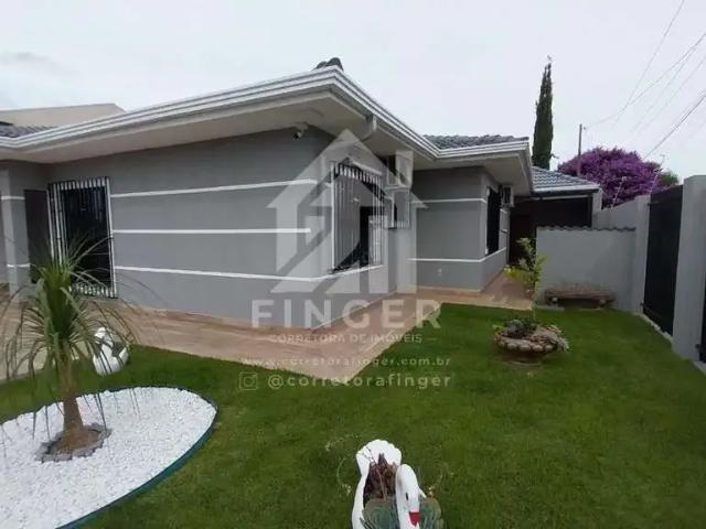 Casa / Sobrado para Venda em Ponta Grossa/PR Jardim Carvalho 3 Quartos