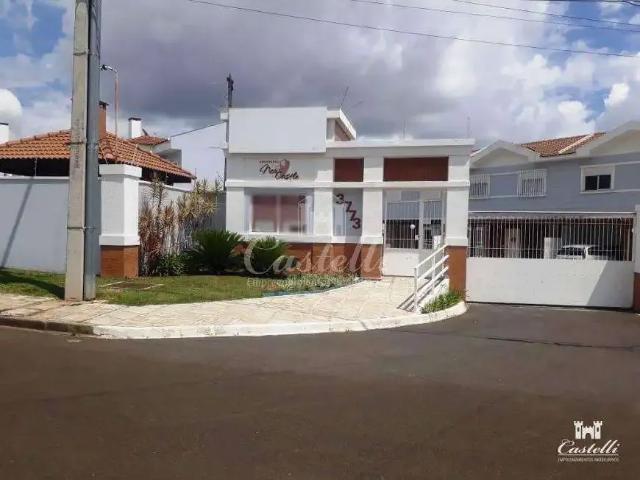 Casa / Sobrado para Venda em Ponta Grossa/PR Jardim Carvalho 3 Quartos