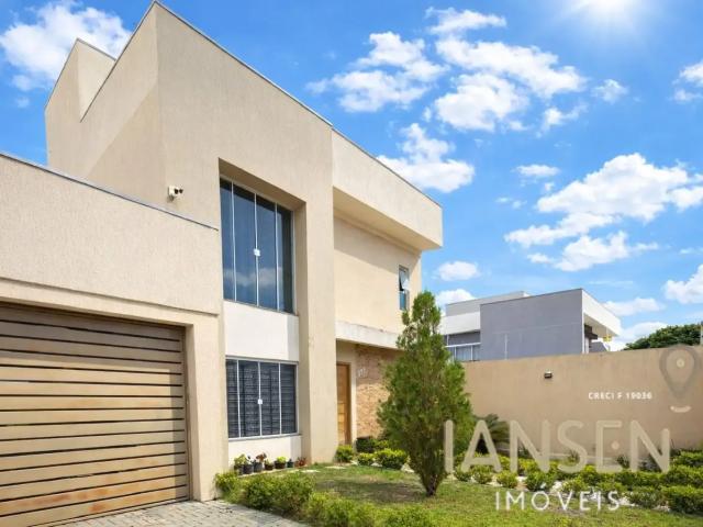 Casa / Sobrado para Venda em Ponta Grossa/PR Jardim Carvalho 3 Quartos