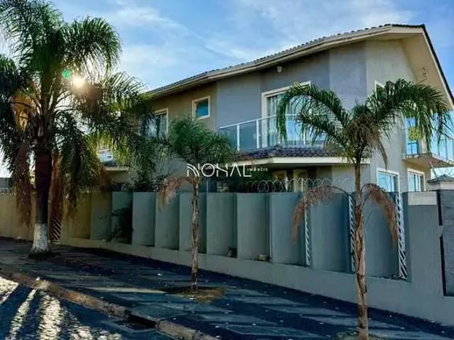 Casa / Sobrado para Venda em Ponta Grossa/PR Jardim Carvalho 3 Quartos