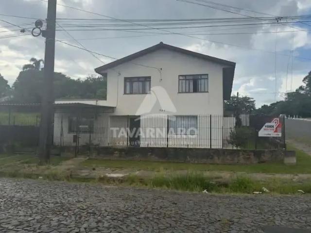 Casa / Sobrado para Venda em Ponta Grossa/PR Jardim Carvalho 3 Quartos