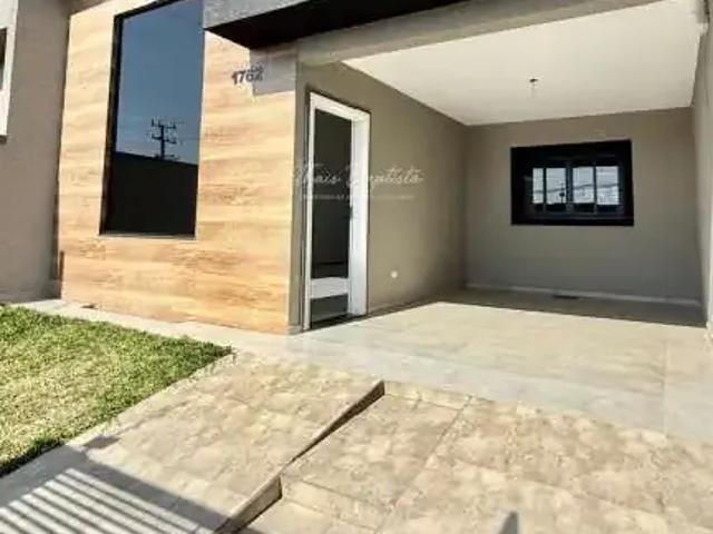Casa / Sobrado para Venda em Ponta Grossa/PR Jardim Carvalho 3 Quartos