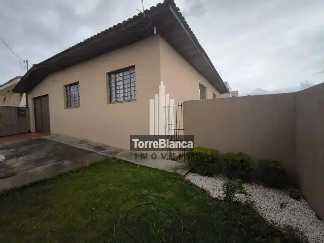Casa / Sobrado para Venda em Ponta Grossa/PR Jardim Carvalho 3 Quartos
