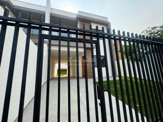 Casa / Sobrado para Venda em Ponta Grossa/PR Jardim Carvalho 3 Quartos