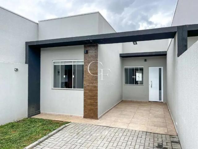 Casa / Sobrado para Venda em Ponta Grossa/PR Jardim Carvalho 3 Quartos