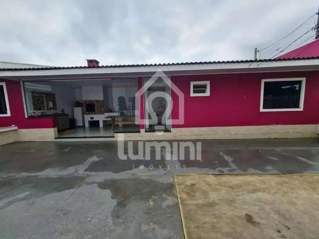 Casa / Sobrado para Venda em Ponta Grossa/PR Jardim Carvalho 3 Quartos