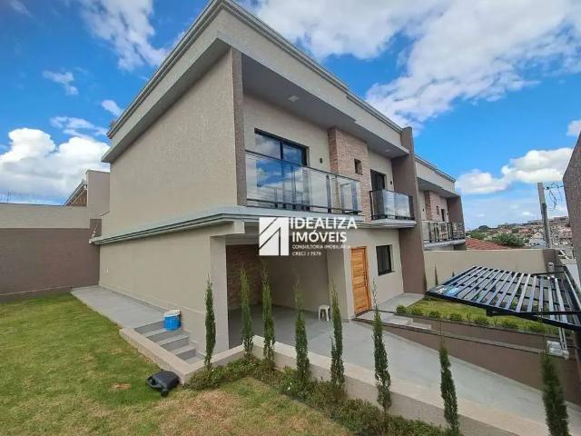 Casa / Sobrado para Venda em Ponta Grossa/PR Jardim Carvalho 3 Quartos