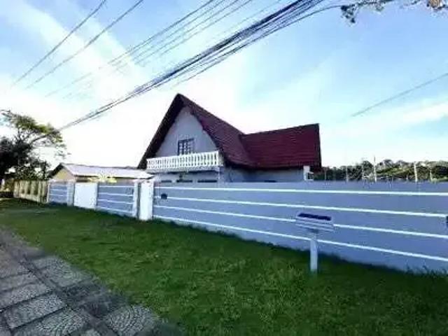 Casa / Sobrado para Venda em Ponta Grossa/PR Jardim Carvalho 3 Quartos