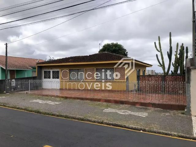 Casa / Sobrado para Venda em Ponta Grossa/PR Jardim Carvalho 3 Quartos