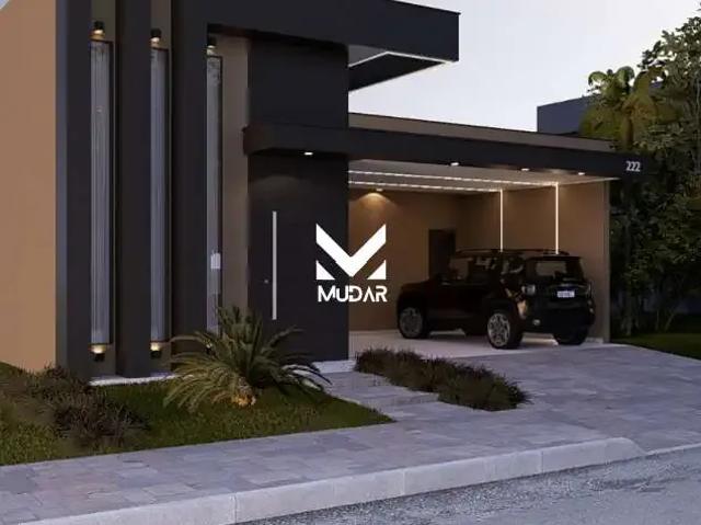 Casa / Sobrado para Venda em Ponta Grossa/PR Jardim Carvalho 3 Quartos