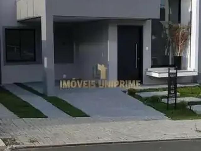 Casa / Sobrado para Venda em Ponta Grossa/PR Jardim Carvalho 3 Quartos