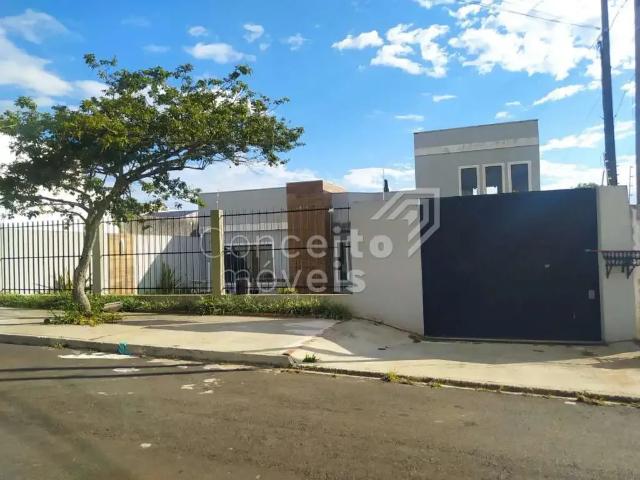 Casa / Sobrado para Venda em Ponta Grossa/PR Jardim Carvalho 3 Quartos