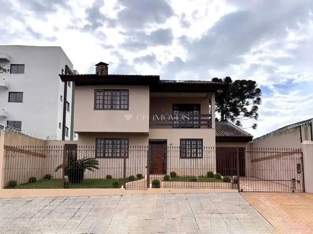 Casa / Sobrado para Venda em Ponta Grossa/PR Jardim Carvalho 3 Quartos