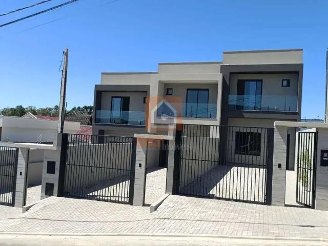 Casa / Sobrado para Venda em Ponta Grossa/PR Jardim Carvalho 1 Quartos