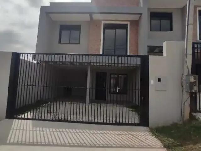 Casa / Sobrado para Venda em Ponta Grossa/PR Jardim Carvalho 1 Quartos