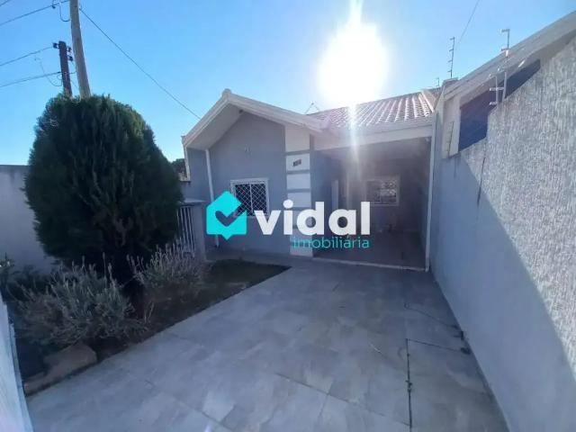 Casa / Sobrado para Venda em Ponta Grossa/PR Jardim Carvalho