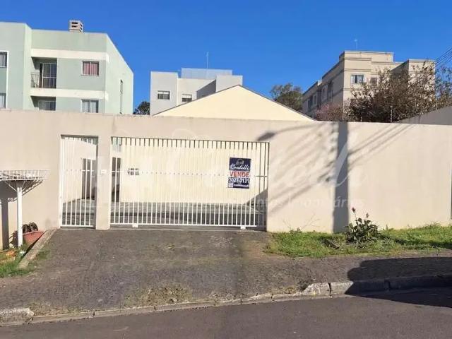 Casa / Sobrado para Venda em Ponta Grossa/PR Jardim Carvalho 2 Quartos