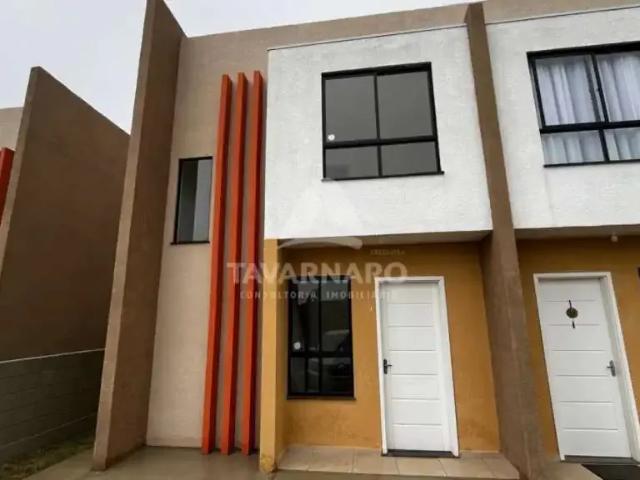 Casa / Sobrado para Venda em Ponta Grossa/PR Jardim Carvalho 2 Quartos