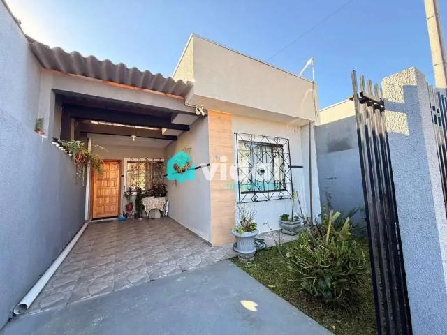 Casa / Sobrado para Venda em Ponta Grossa/PR Jardim Carvalho 2 Quartos