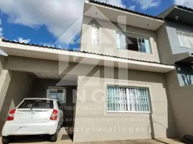 Casa / Sobrado para Venda em Ponta Grossa/PR Jardim Carvalho 2 Quartos