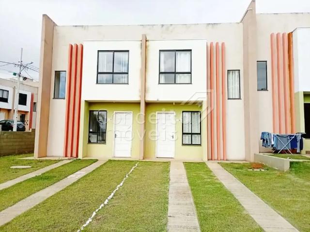 Casa / Sobrado para Venda em Ponta Grossa/PR Jardim Carvalho 2 Quartos